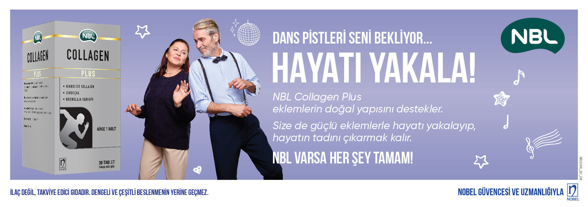 NBL Türkiye - NBL Glucosamine